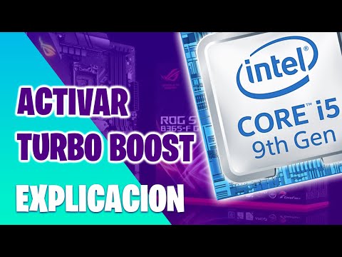 Cómo activar el Turbo Boost en un i5 - 2025 | TodoSobreCómo