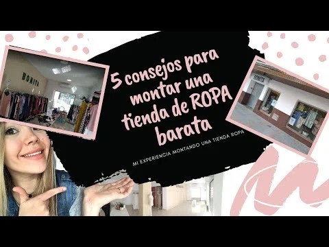 Cómo abrir una tienda de ropa - 2024 | TodoSobreCómo