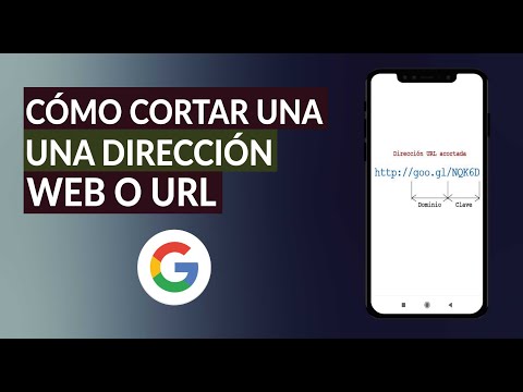 Cómo acortar una dirección URL - 2025 | TodoSobreCómo